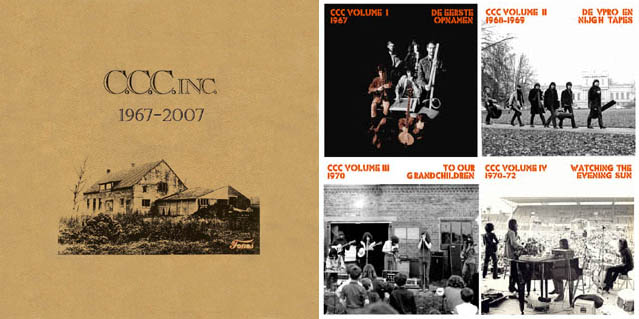 CCC Inc » alles over de box!